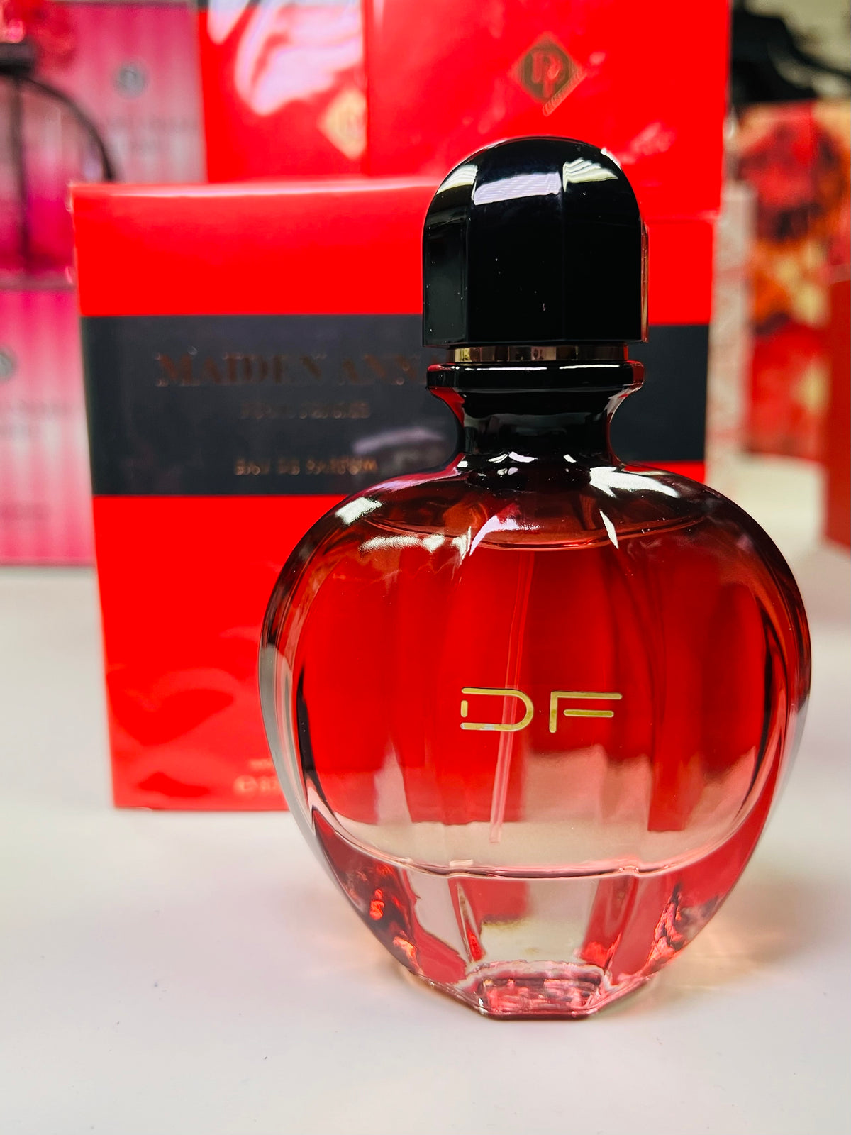 DF Maiden Anna Pour Femme Eau de Parfum - 85ml — Infinite Styles