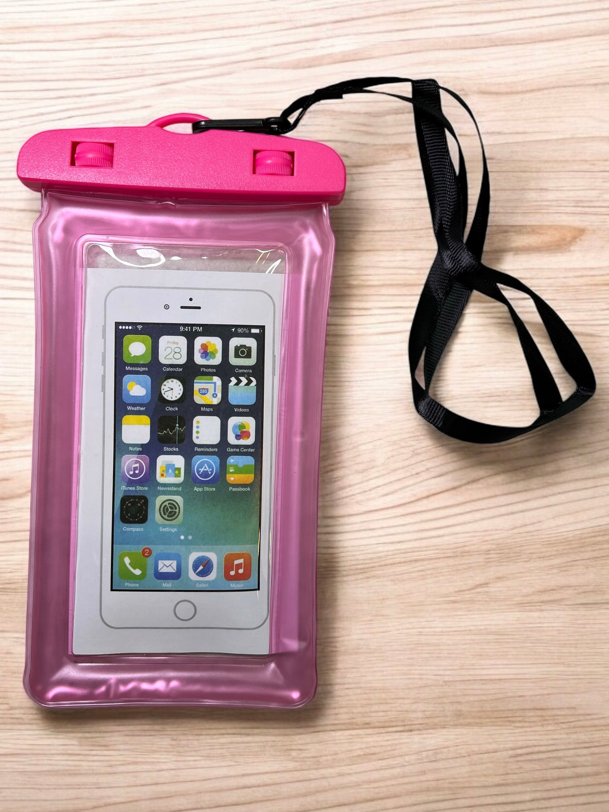 Waterproof Phone Pouch - Phone Case — Infinite Styles